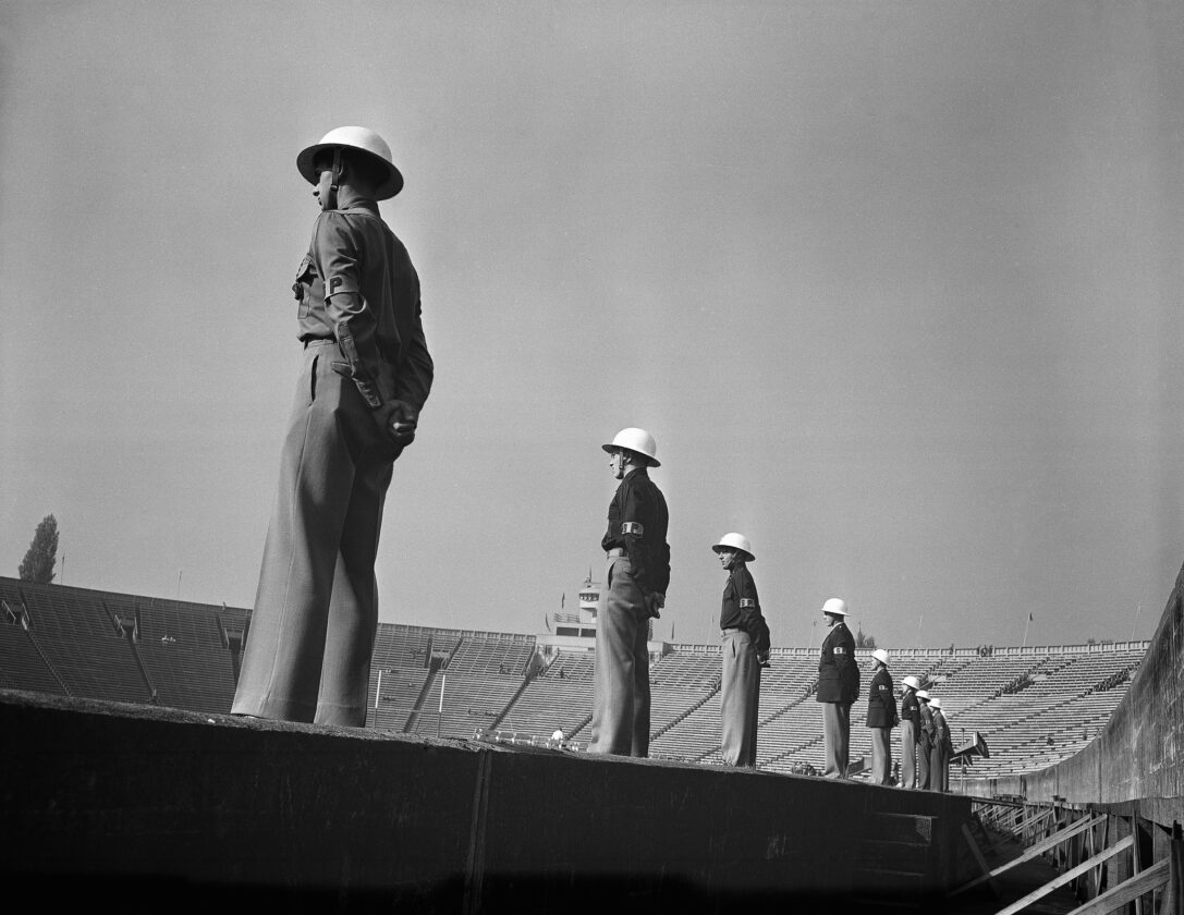 WWII US Civil Defense in 1942 | News, Sports, Jobs - The Express